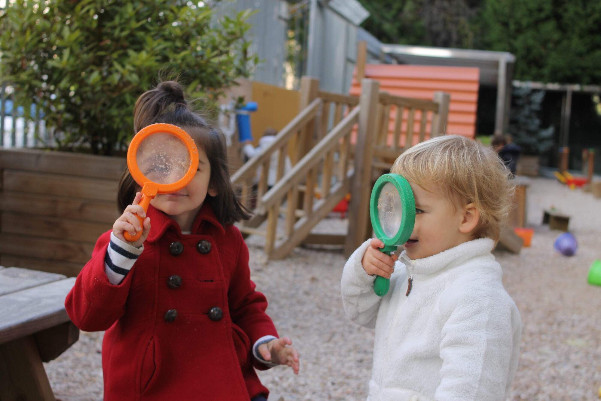 Preinscripción en el colegio San Viator de Vitoria. Aulas de 1 y 2 años ...